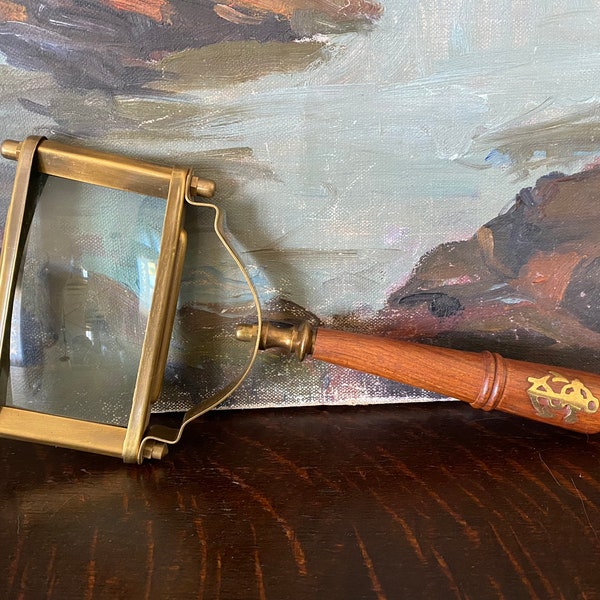 Magnifying Glass - Etsy