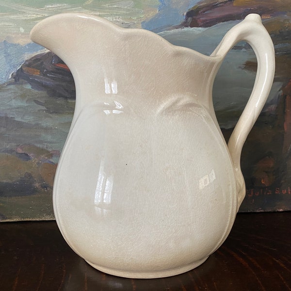 Antique Pitchers - Etsy