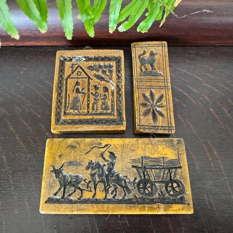 German Wax Art - Etsy