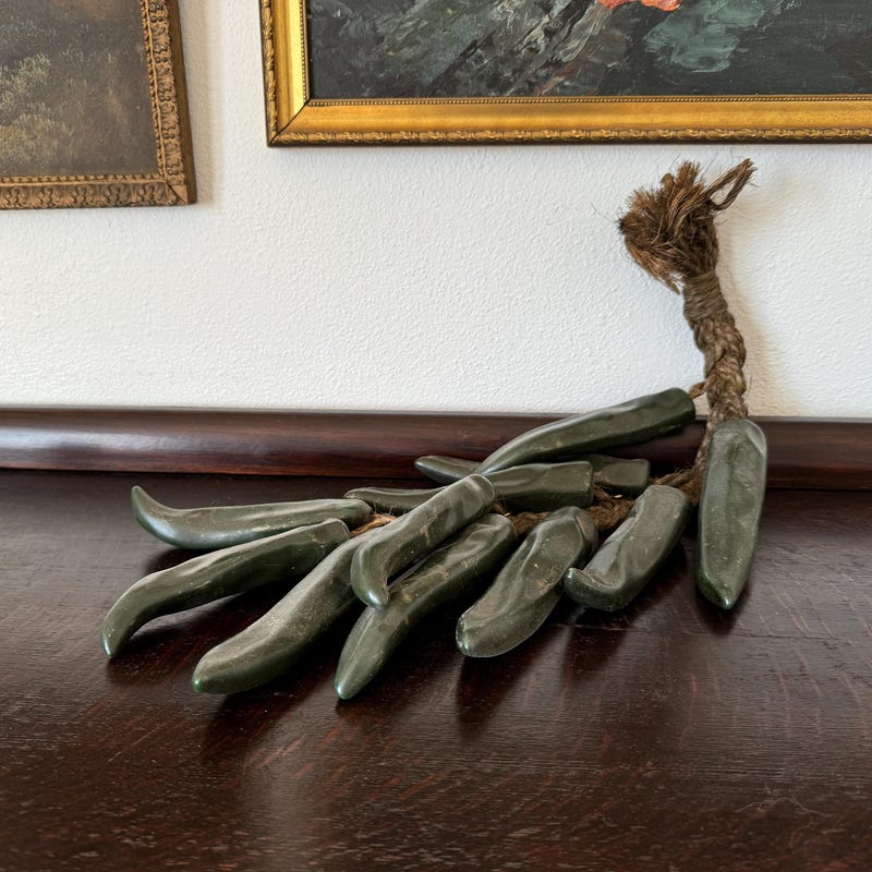 Ceramic Ristras - Etsy