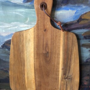 Vintage Brandani Italian Acacia Wood Serving Cutting Board | Etsy