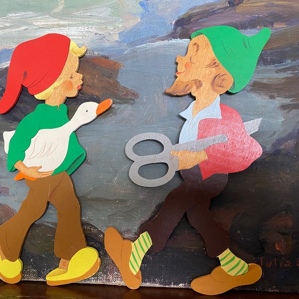 German Fairy Tale - Etsy