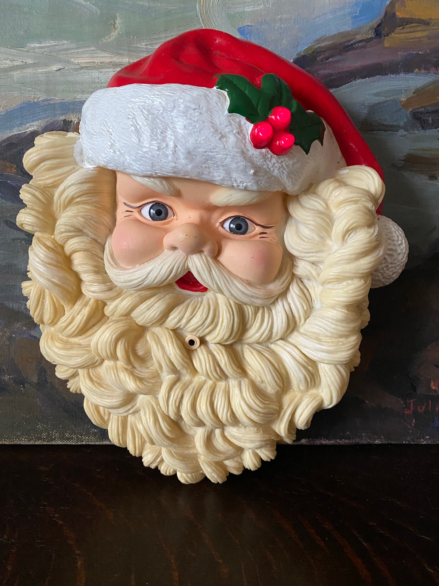 Vintage Santa Claus