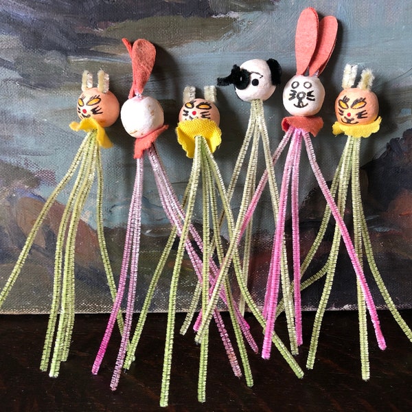 Pipe Cleaner Animal - Etsy