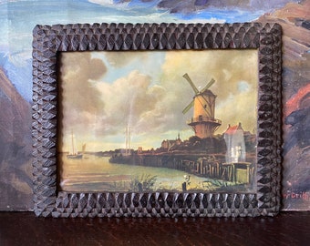 Antique Dutch Folk Art - Etsy
