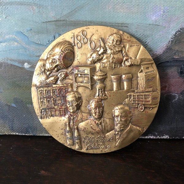 Medallic Art - Etsy