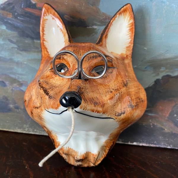 Fox String Art - Etsy