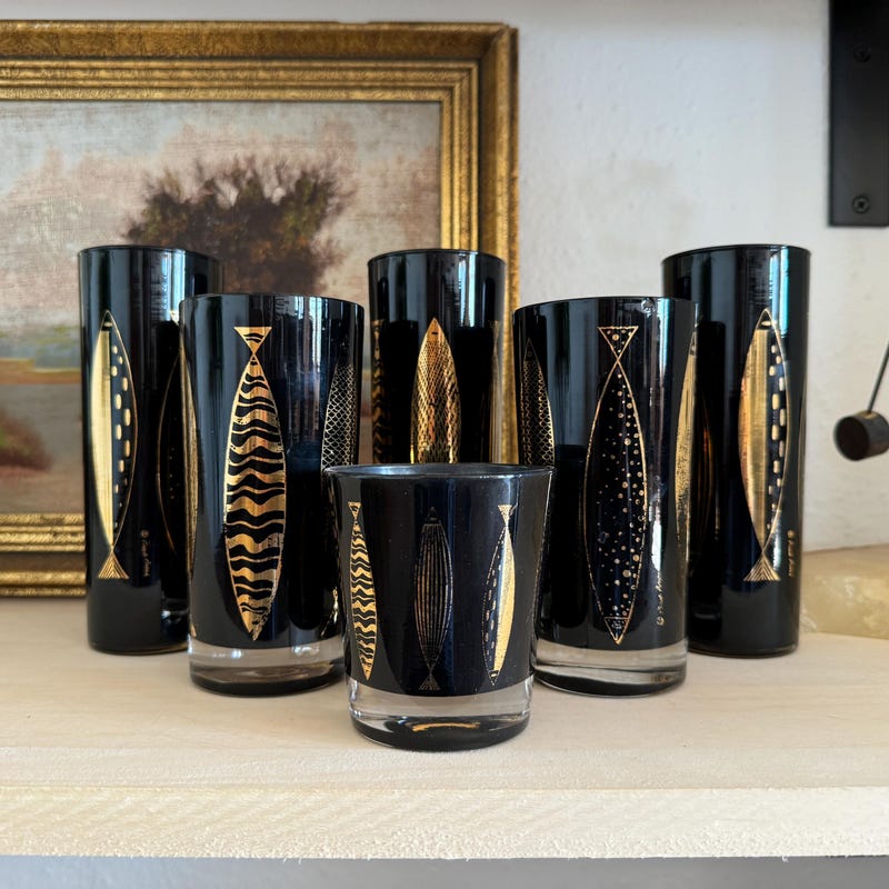 Fred Press Fish - Etsy