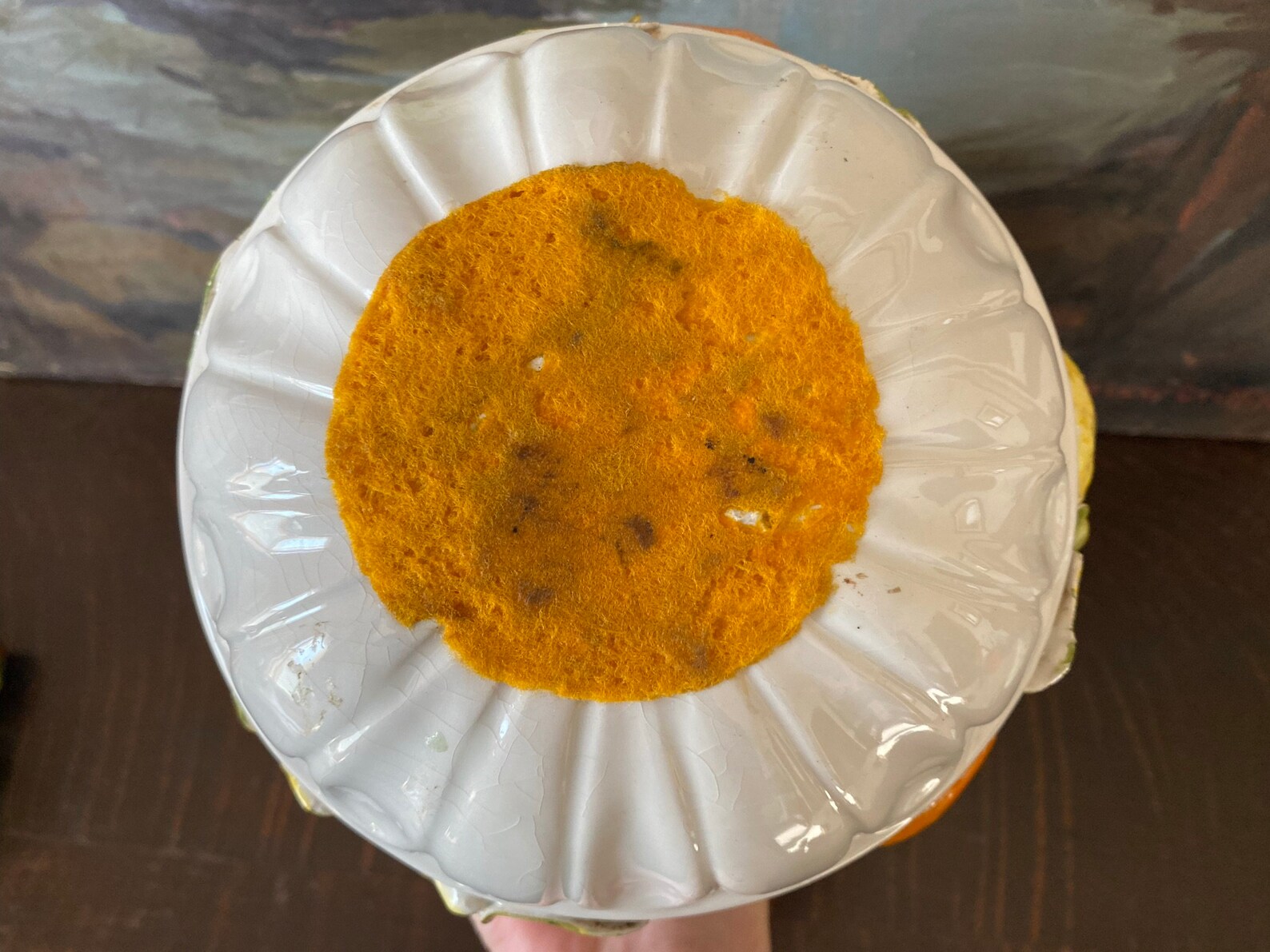 Vintage Lemon Decor Italian Pottery Vintage Italian | Etsy