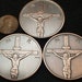 INRI Translation "jesus the Nazarene, King". (three) 1 Ounce Copper ...