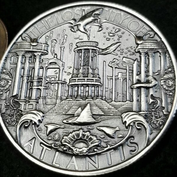 Atlantis - Etsy