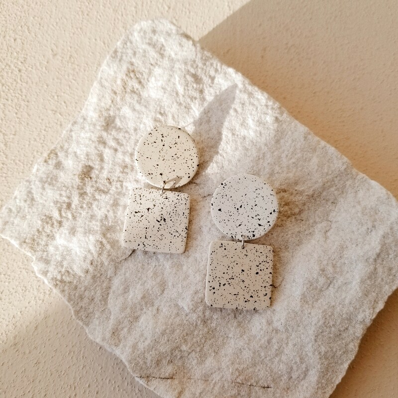 Speckled Clay - Etsy