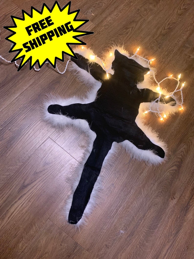 National Lampoons Christmas Vacation inspired fried cat | Etsy