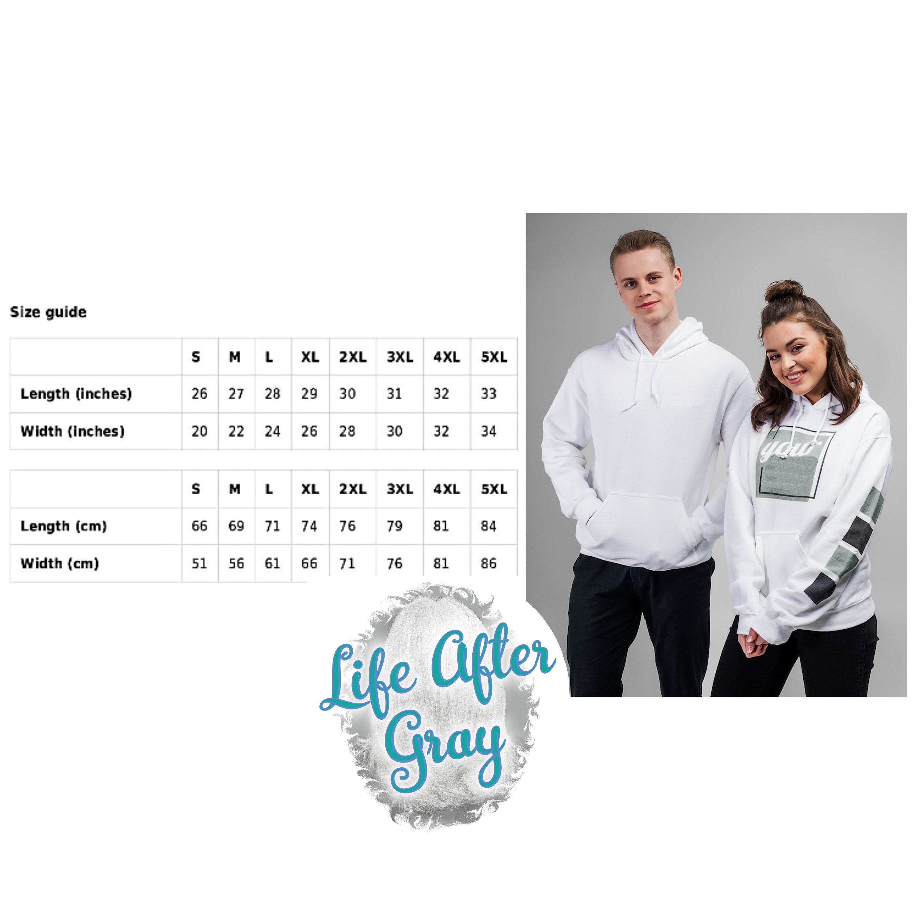 Gray Hair Dont Care Unisex Hoodie Light Colors Etsy