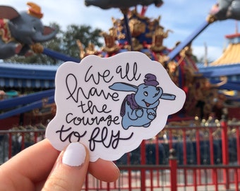 After Sticker - Etsy