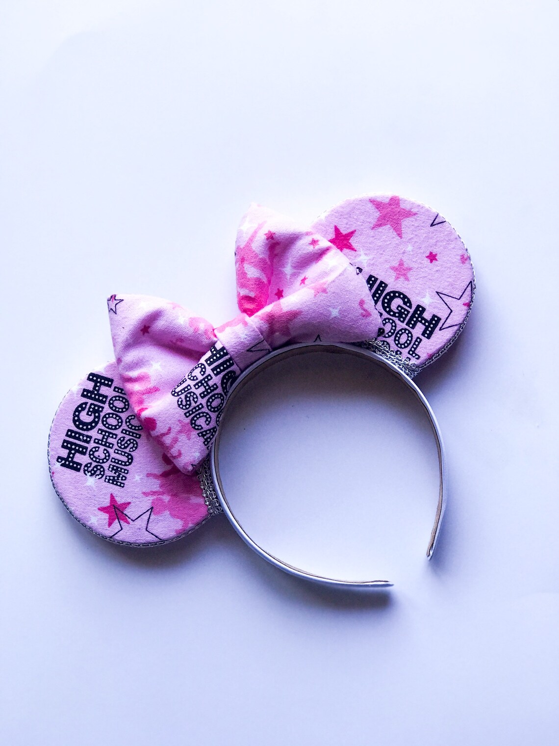High School Musical Ears Disney Ears Disney Channel Ears | Etsy