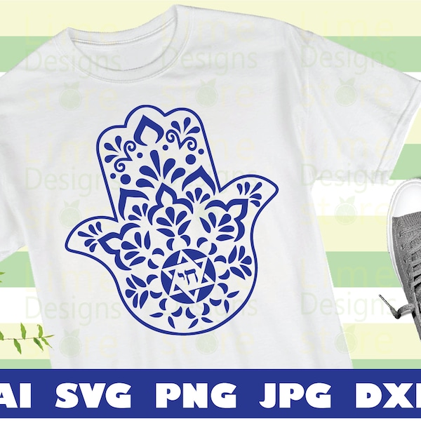 Jewish Svg - Etsy