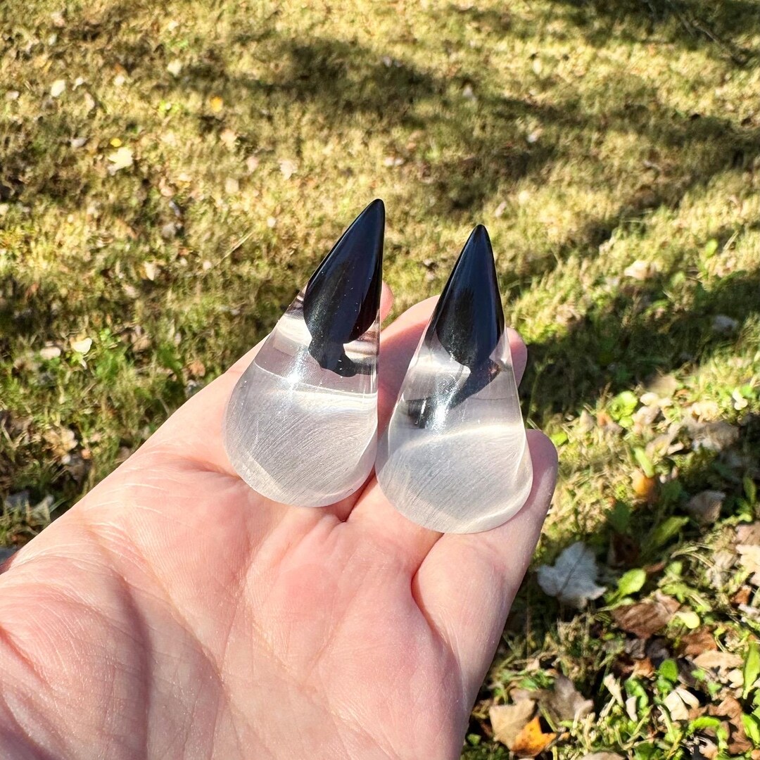 Corruption Devil Horns - Etsy