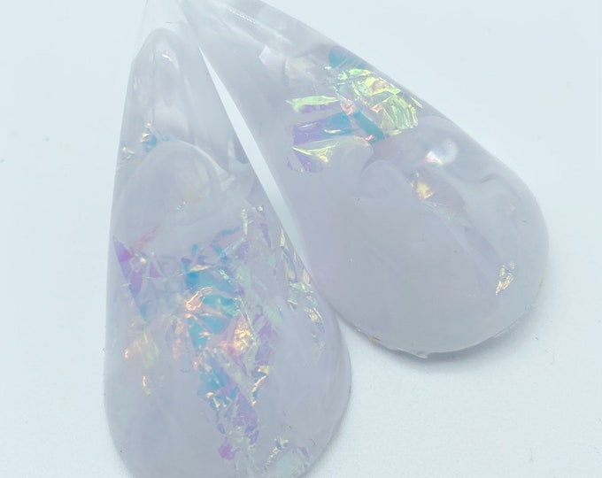 UV White Devil Horns - Etsy