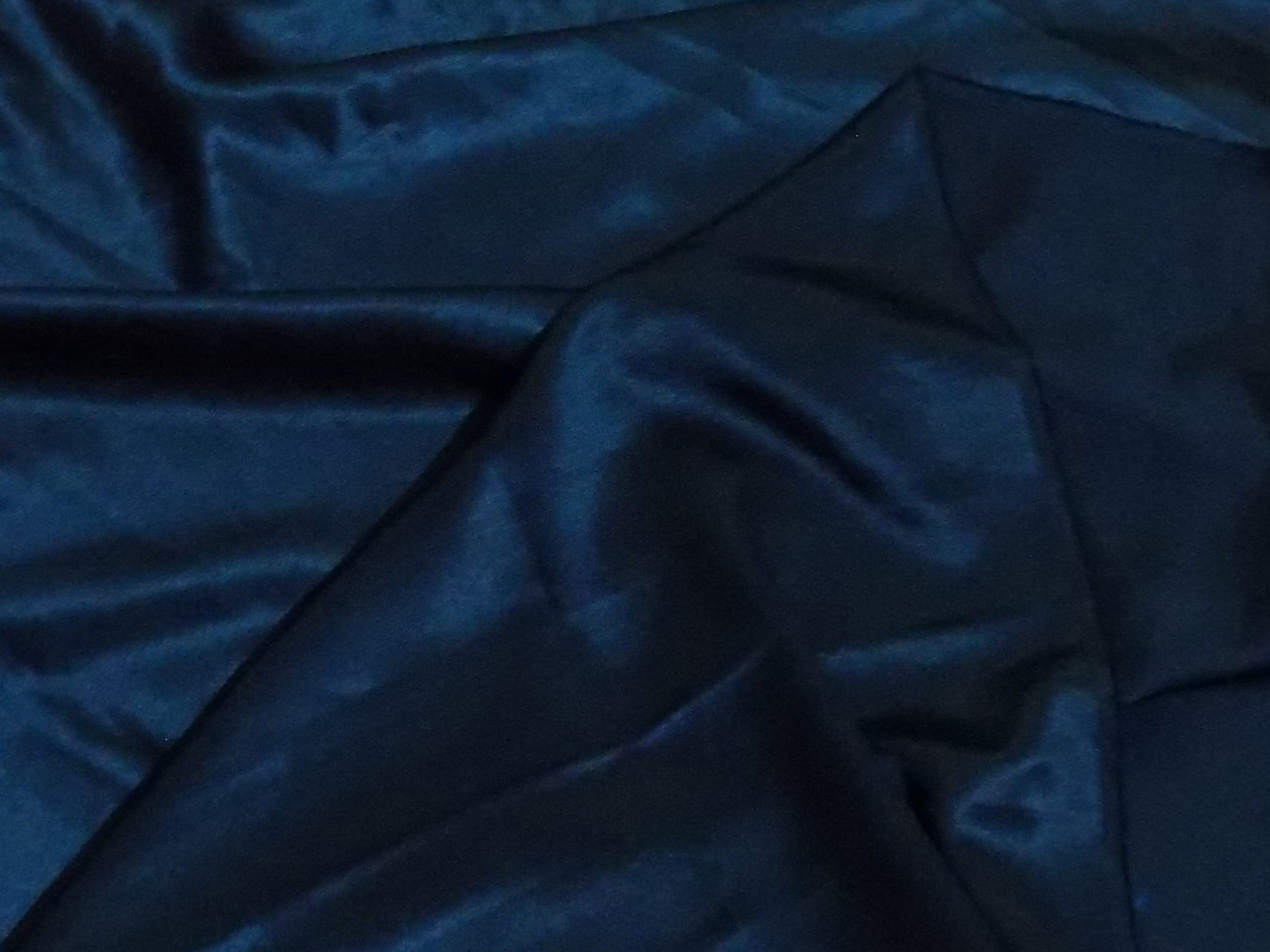 Amazing German Silk Taffeta Fabric Poly Silk Taffeta-dark and Light ...