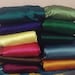 36 Colors Taffeta Fabric-pure Silk Taffeta-dark and Light Taffeta ...