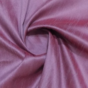 Dupioni Raw Silk Fabric, Faux Silk Curation Dupioni Fabric, Gown Fabric ...