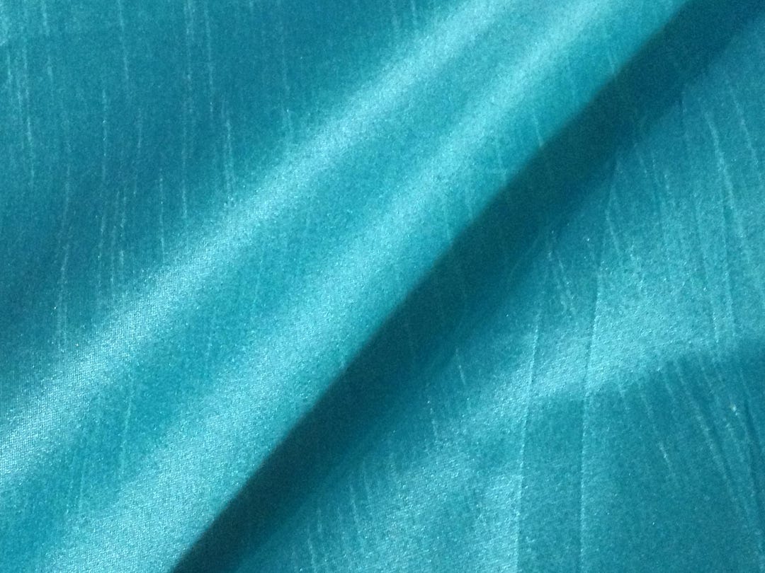 6 Colors Dupioni Silk Fabric, Dupioni Silk Fabric for Bridal Dresses ...