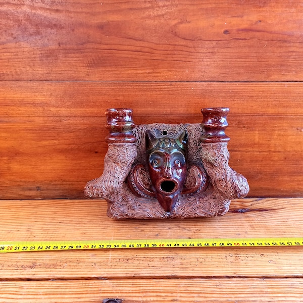 Antique Devil - Etsy