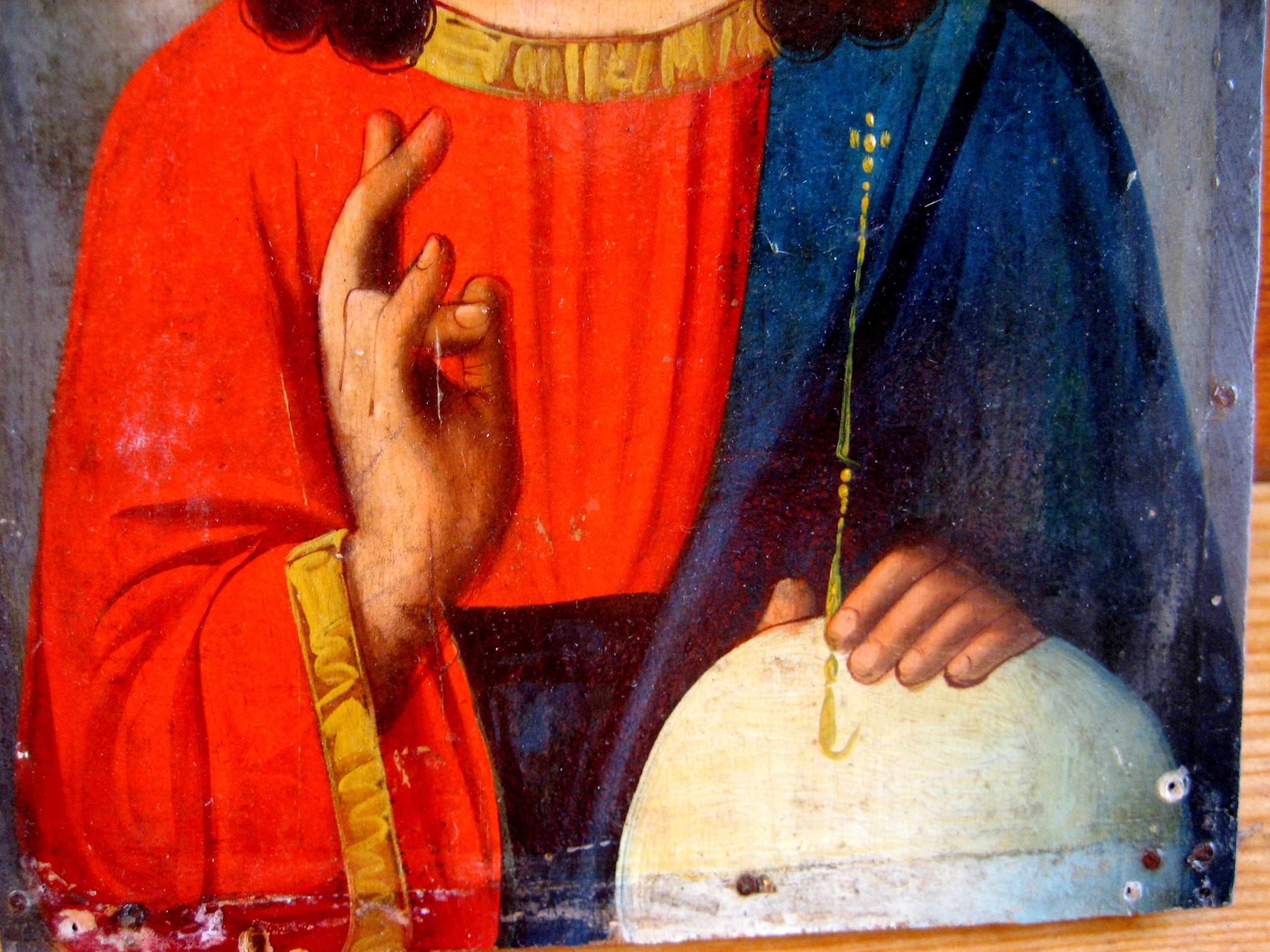 An ancient Russian Orthodox icon of Jesus Christ of the 19th | Etsy