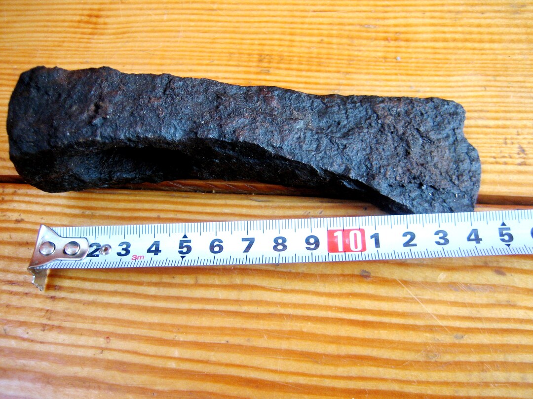 Ancient Viking Battle Ax of the 9th-12th Centuries. Ax of Kievan Rus ...
