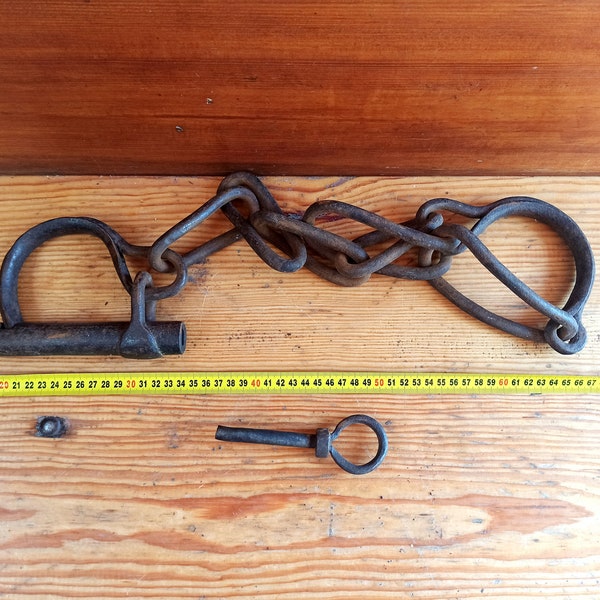 Brass Shackle - Etsy