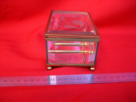 Antique jewelry Casket. Antique French Casket for var… - Gem