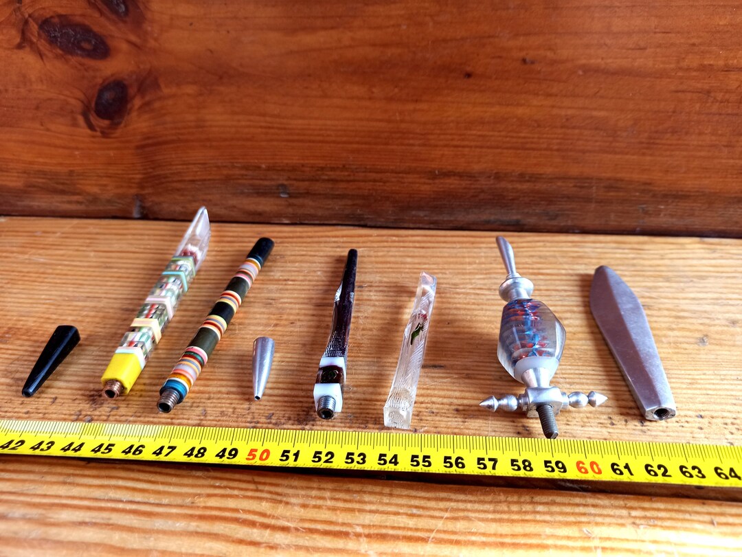 Handmade Vintage Prison Souvenir Pens. Made Secretly by - Etsy