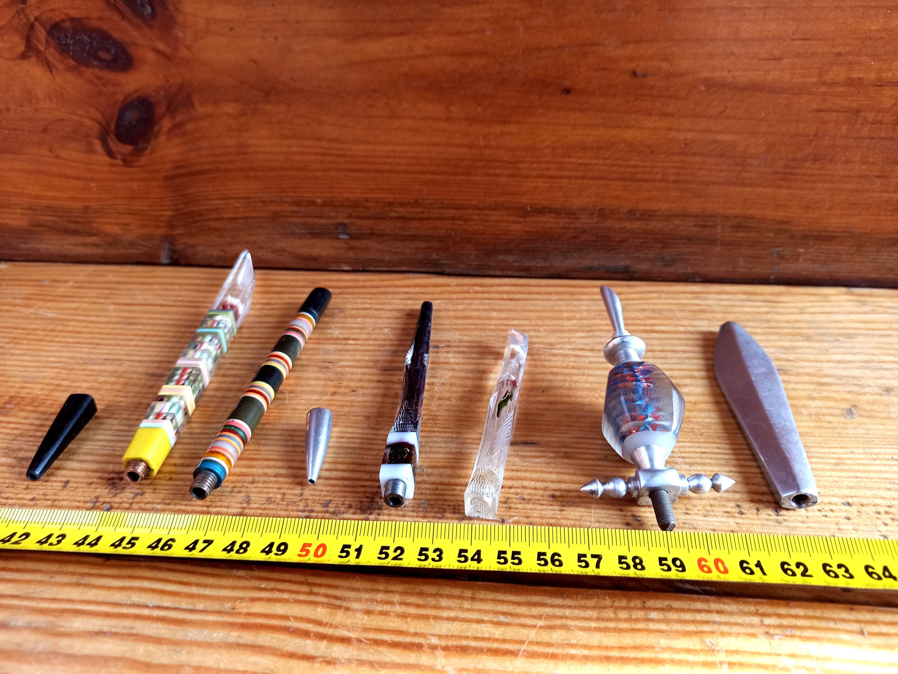 Handmade Vintage Prison Souvenir Pens. Made Secretly by - Etsy