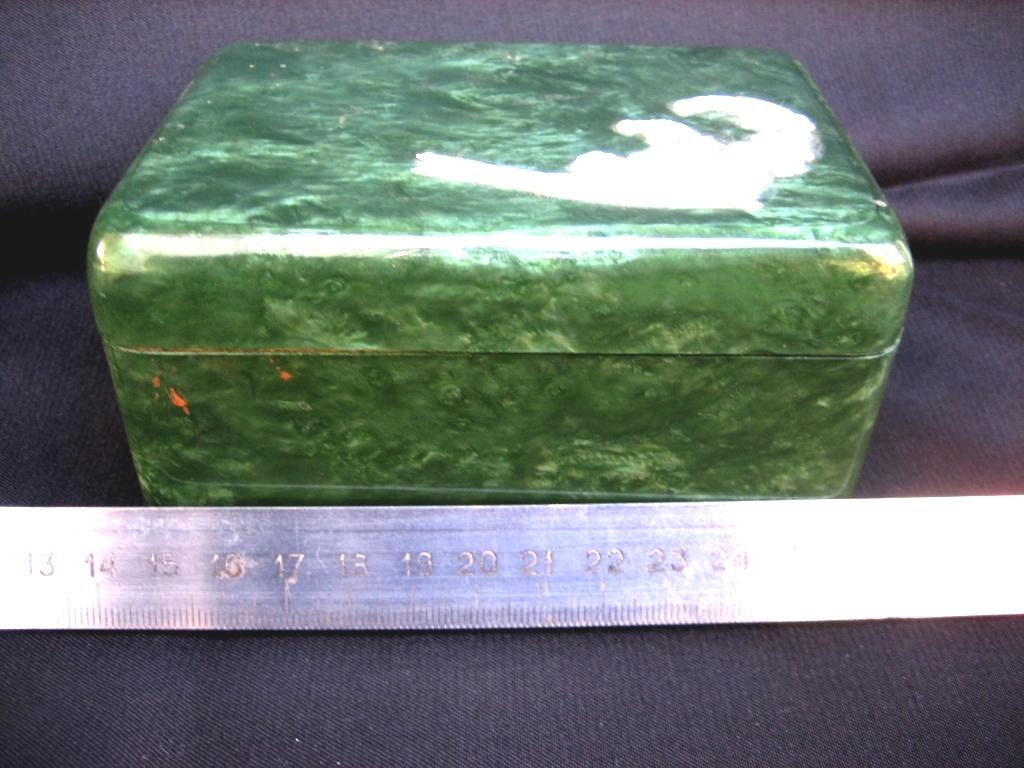 Antique Jewelry Casket . Antique Casket for Various Little - Etsy