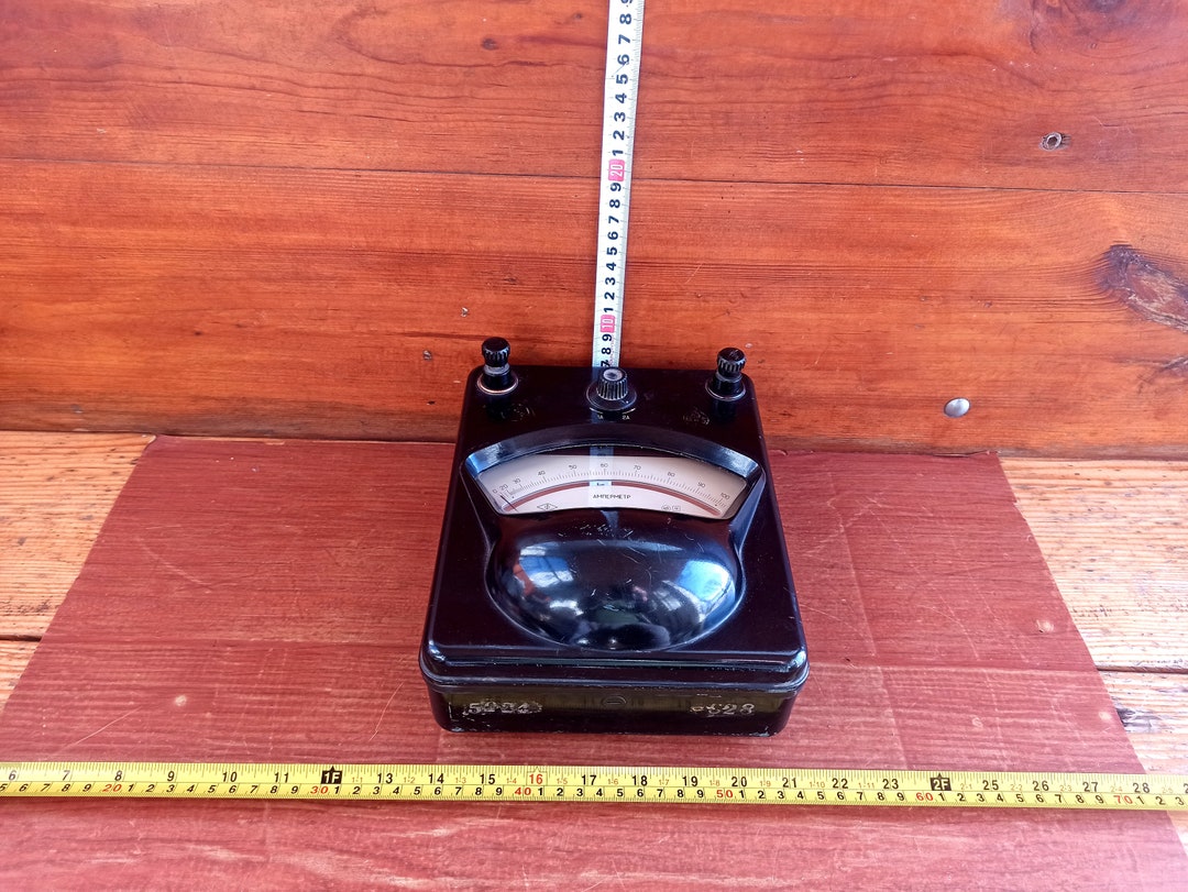 Army Vintage Combined Portable Measuring Instrument for the Needs of ...