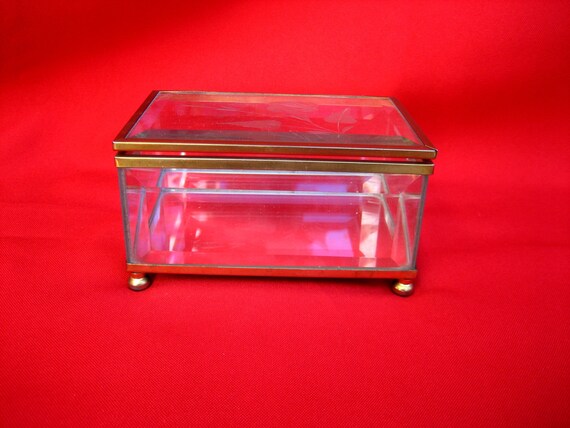 Antique jewelry Casket. Antique French Casket for var… - Gem