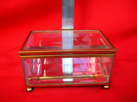 Antique jewelry Casket. Antique French Casket for var… - Gem
