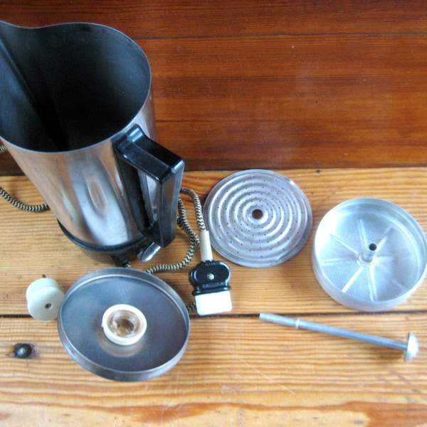 Vintage Coffee Maker - Etsy