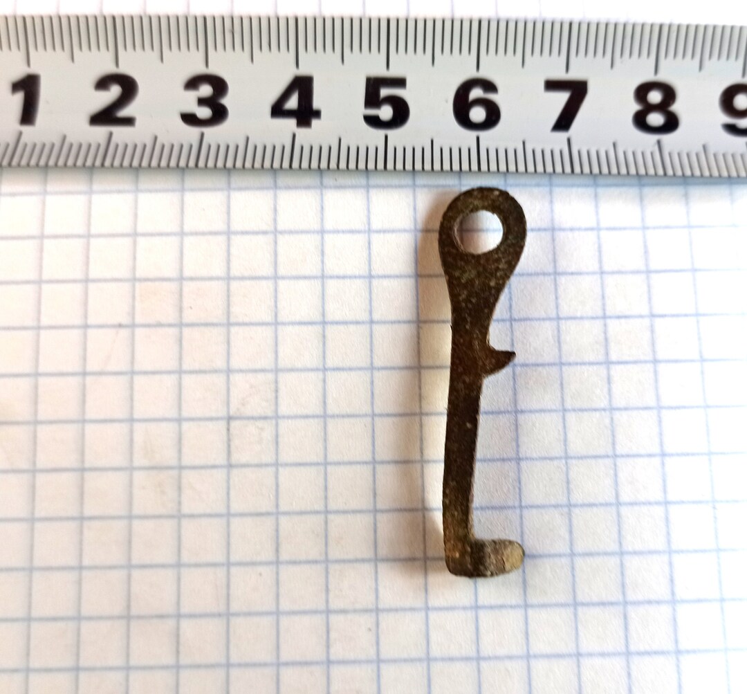 The Ancient Medieval Amulet-talisman of the Home Family Hearth - "key ...