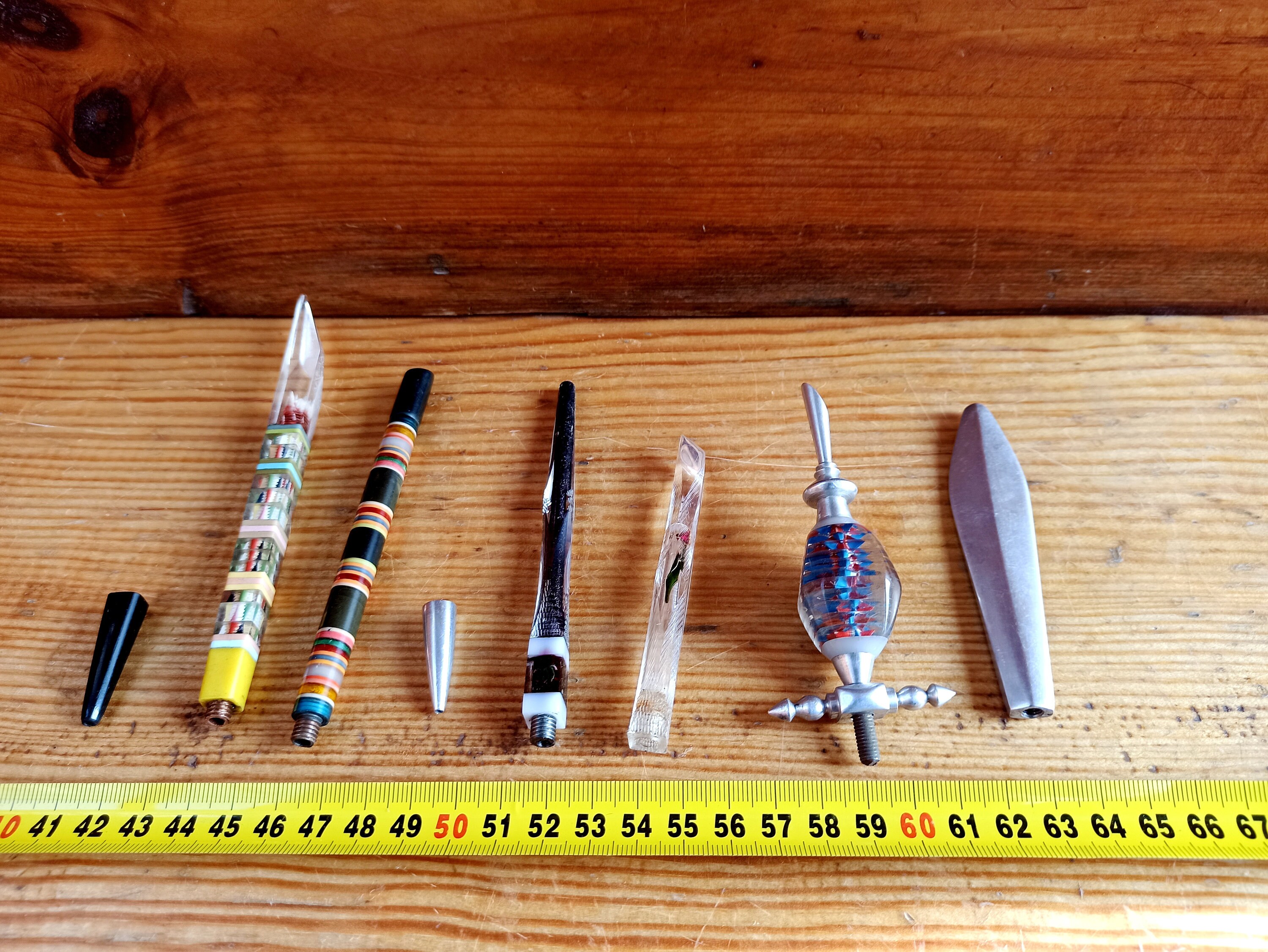 Handmade Vintage Prison Souvenir Pens. Made Secretly by - Etsy