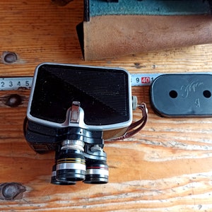 Vintage Mechanical Movie Camera on Film - "screen". 60s Cinematography ...