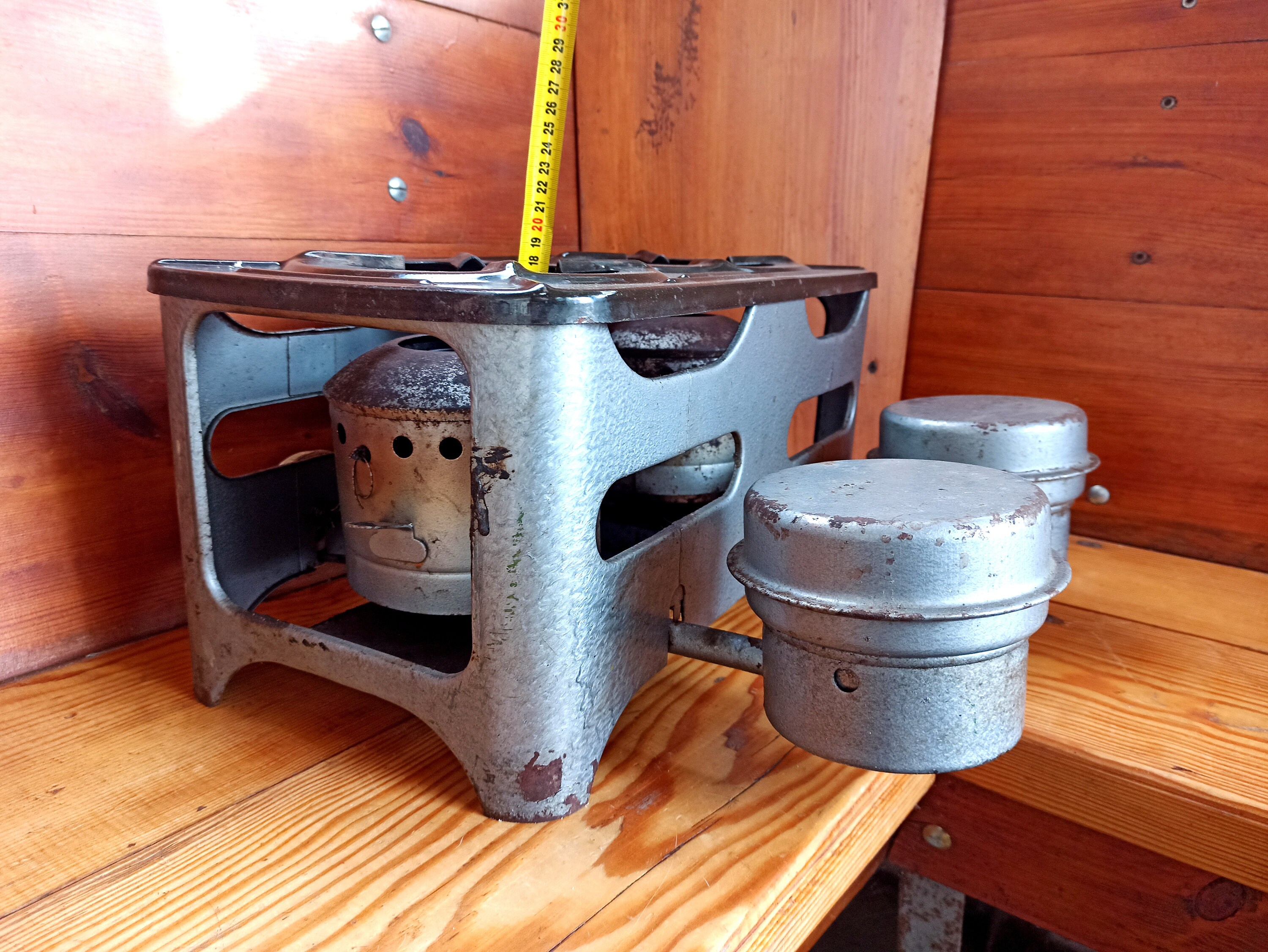 An Old Two-burner Kerosene Stove for Cooking Over an Open | Etsy