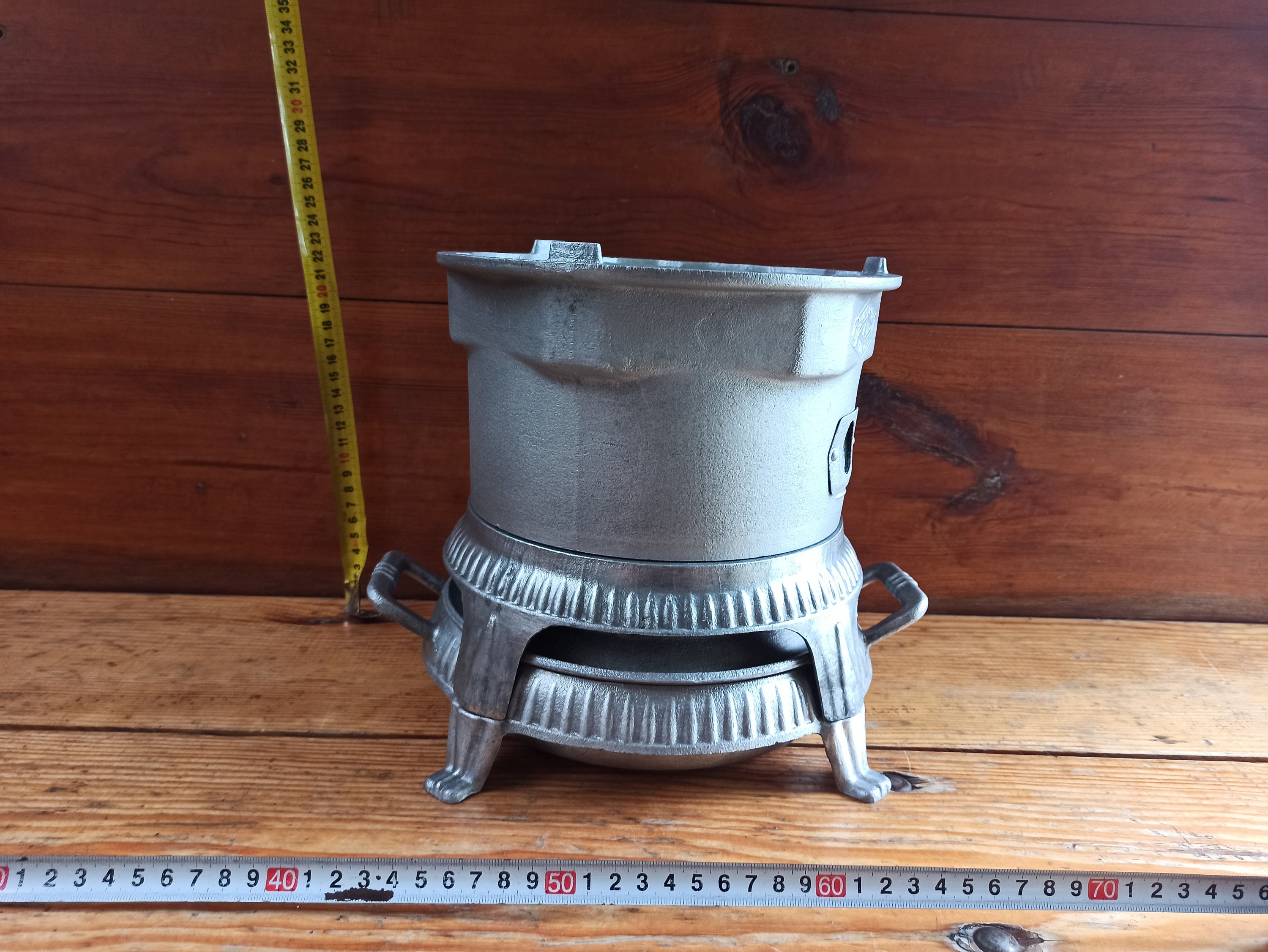 Old Primus Stove kerogaz on Three Burners for Cooking on an - Etsy Canada