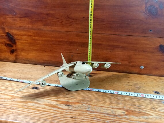 Vintage Soviet Children's Toy Large Transport - Etsy