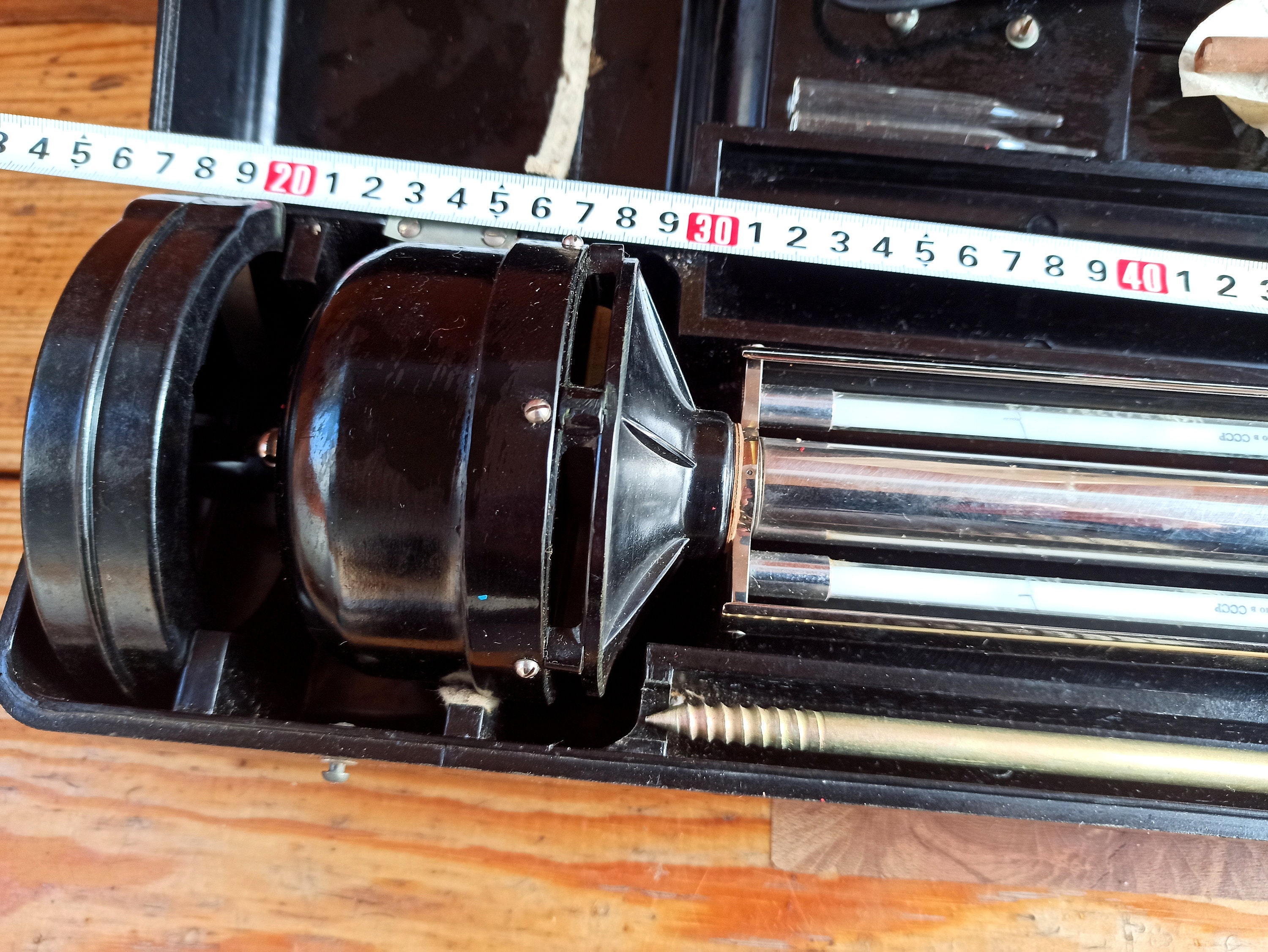 A Vintage Army Device for Measuring Air Humidity During - Etsy