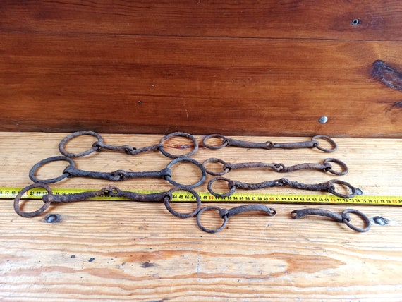 Antique Horse Bridles