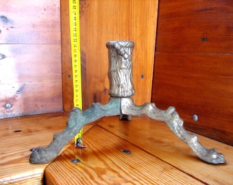 Cast Iron Tree Stand | Etsy