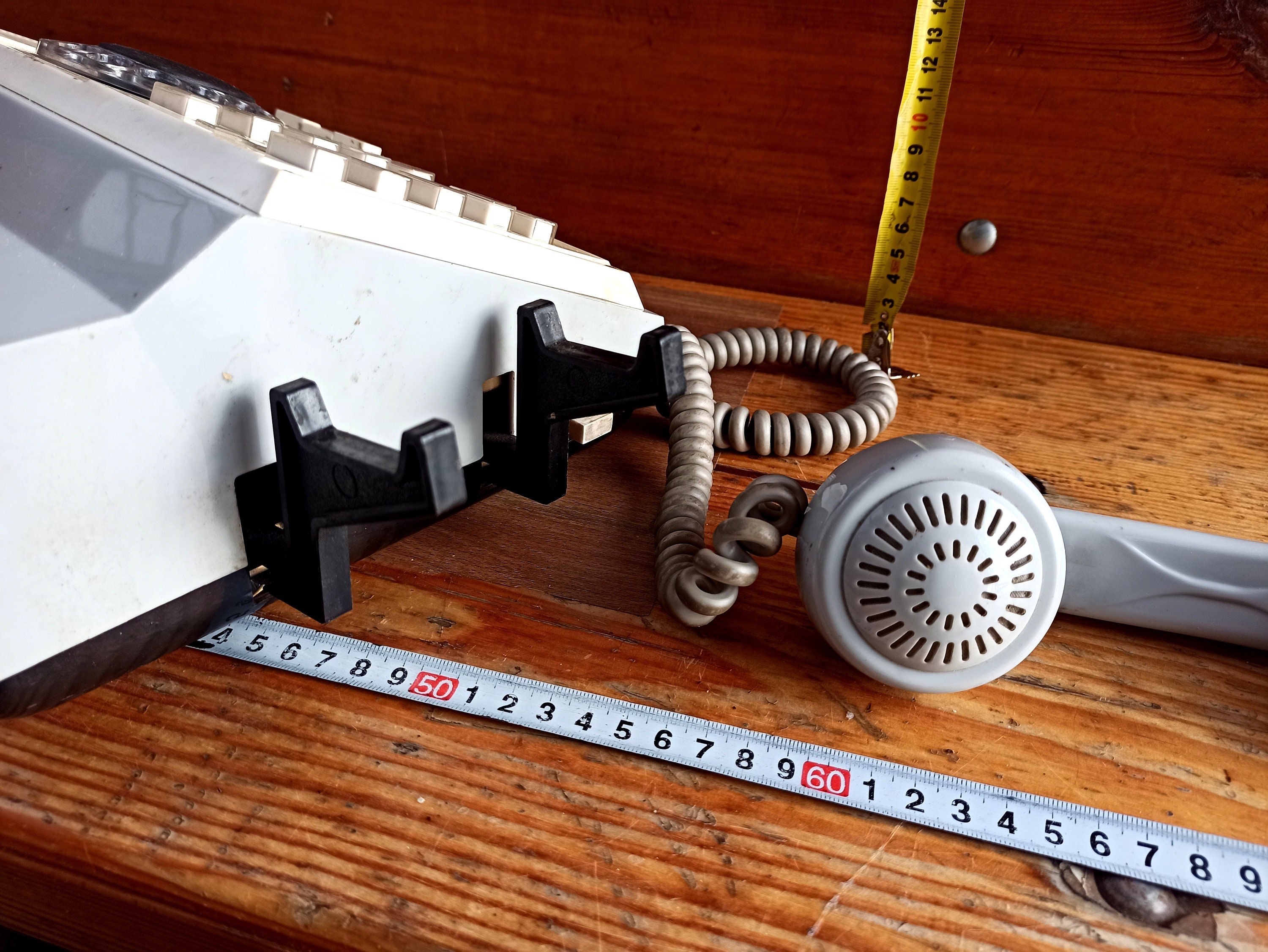 Vintage Army Operational Telephone Remote Control. Army - Etsy Australia