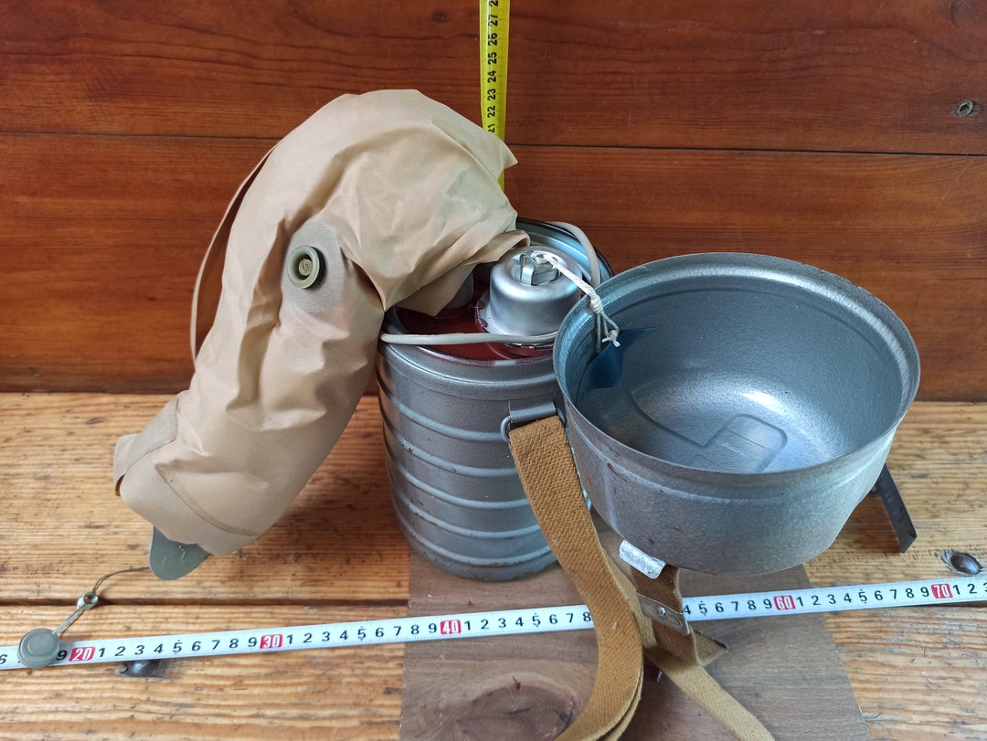 Vintage Mine Insulating Self-rescuer Shs-7 M. Antique Gift. - Etsy